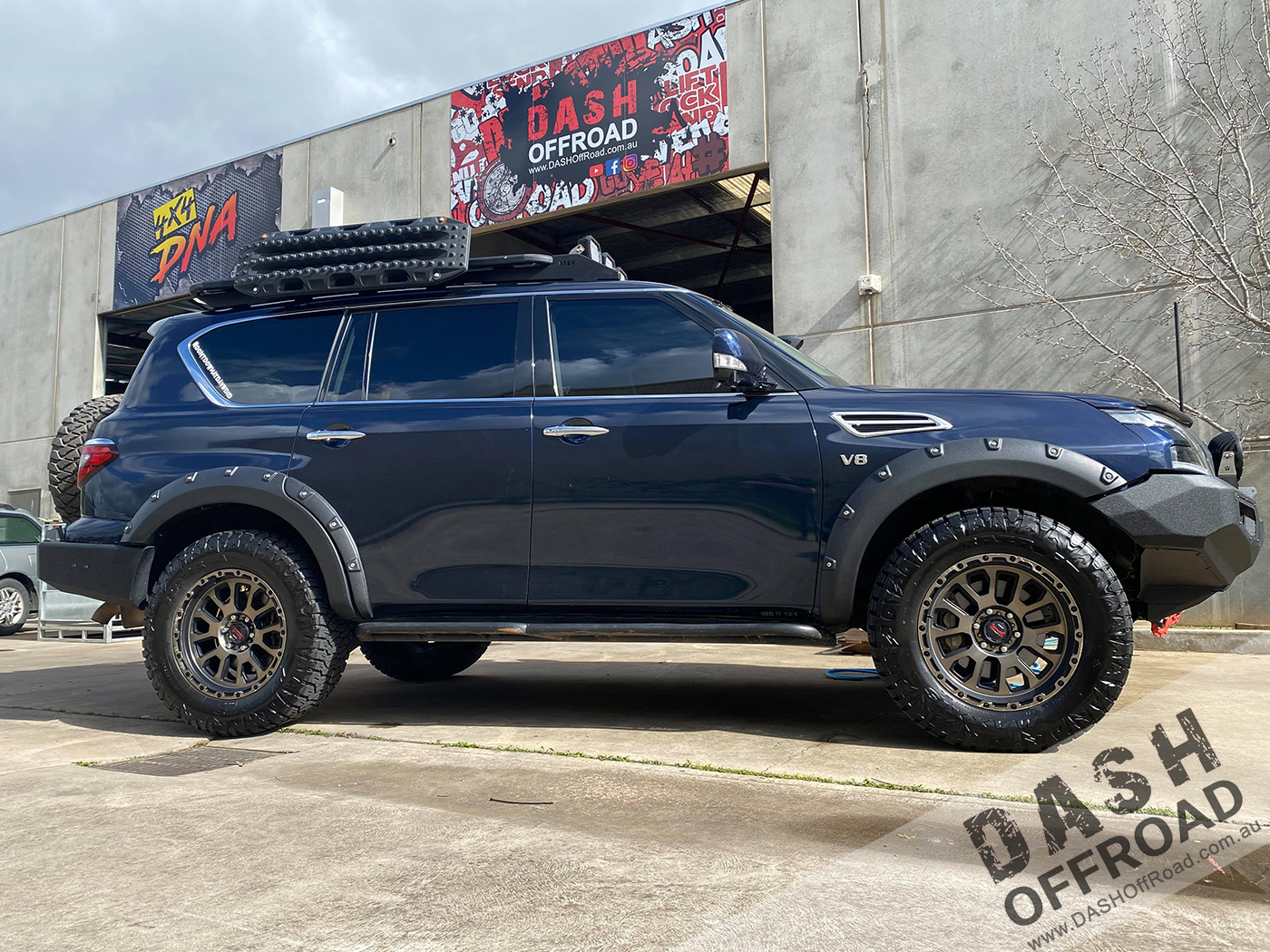 Y62 Slimline Flares S1-5