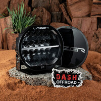 DASH OffRoad Suzuki JB74 Jimny Lights and Switches