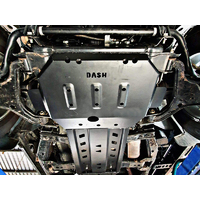NP300 Navara Under Body Protection